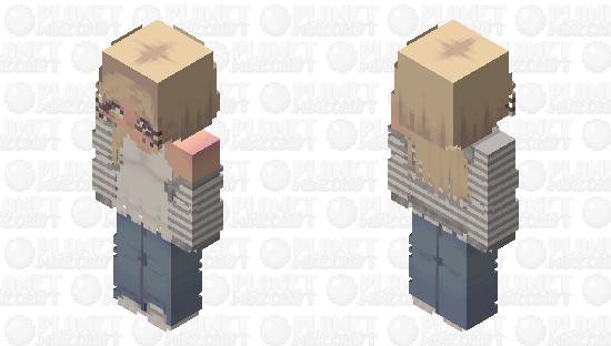 ݁⊹ ﾟ derpy ｡ ݁⊹ ﾟ Minecraft Skin