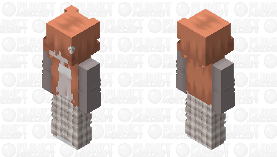 chai tea latte~ Minecraft Skin