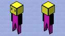 The Mooninites - Ignignokt - Aqua Teen Hunger Force Minecraft Skin