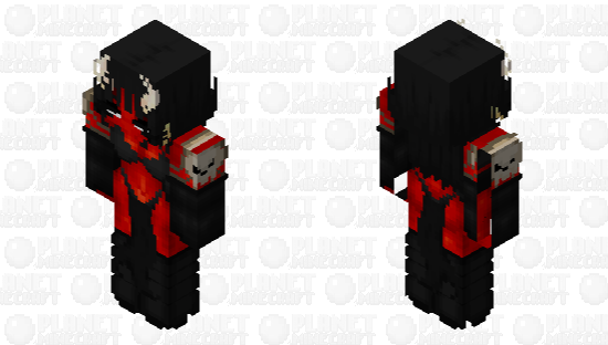 Purgatori/Sakkara Minecraft Skin