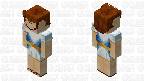 MARCUS HIGH QUALITY!!!!!1! Minecraft Skin