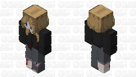 House Party Skin Minecraft Skin