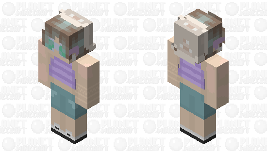 w Minecraft Skin