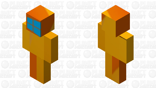 Windows 8 Minecraft Skin