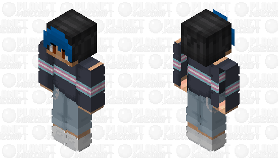 Boy skin Minecraft Skin
