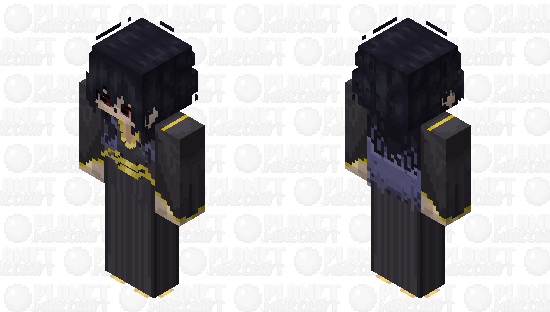 Hades Minecraft Skin