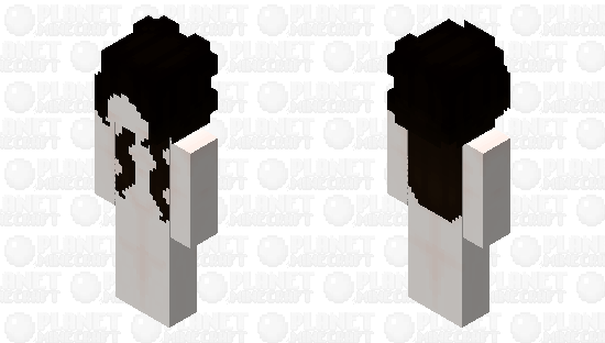 Hair Base Minecraft Skin