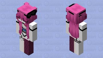 Hellokitty HD Bedrock Minecraft Skins | Planet Minecraft Community