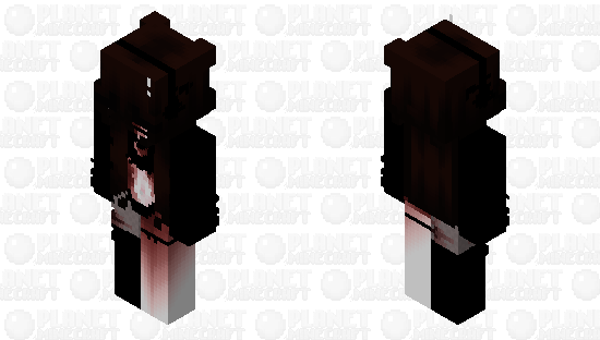 Bloody :D Minecraft Skin