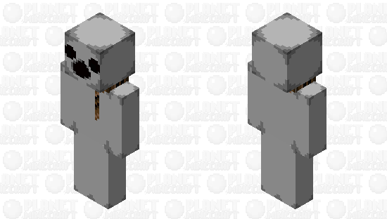 Keeper - TBOI Minecraft Skin