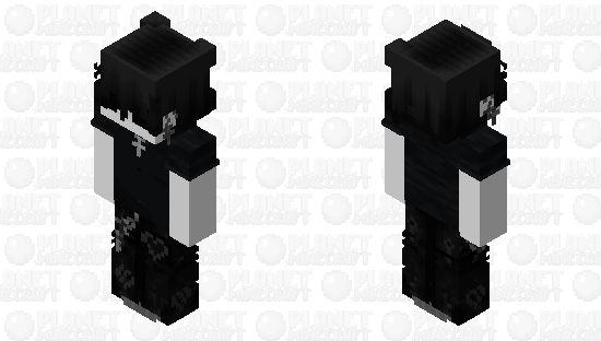 short sleeve eboy Minecraft Skin