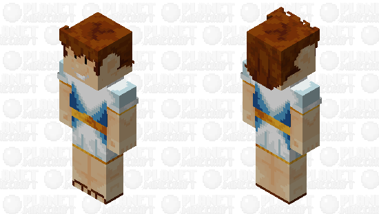 MARCUS IS A WINNER!!!!!! Minecraft Skin