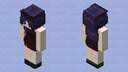 Mari Makinami | Evangelion Minecraft Skin