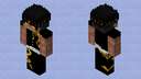 Scp-166 Minecraft Skin