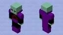Justice Lord Martian Manhunter Minecraft Skin