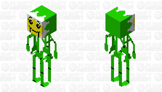 Concept Art Daisy Minecraft Skin