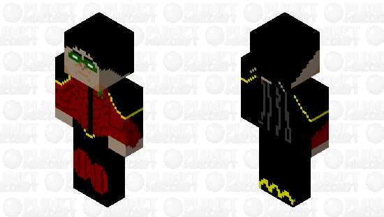 Robin Minecraft Skin