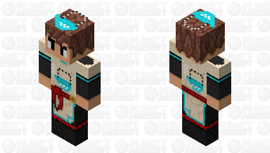 LEGO Ninjago Tea Uniform Kai Possession season 5 HD Minecraft Skin