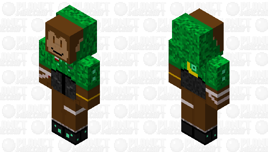 Cuddles [2024] Minecraft Skin