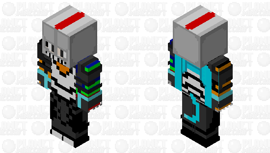 Fabián multiverso goblin Slayer Minecraft Skin