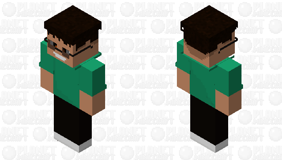 slick Minecraft Skin