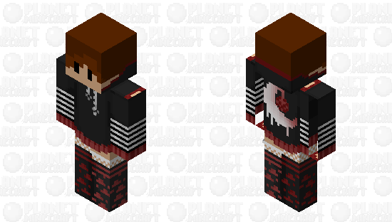 I HAVE SO MANY SKIN Minecraft Skin