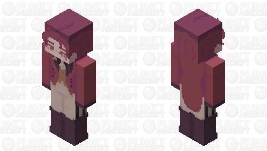 Jermal Minecraft Skin