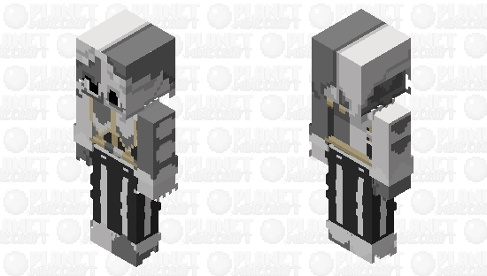 BlitzerCup My Bitter Giggle Oc It's me :) Minecraft Skin