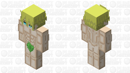 Adão Record of Ragnarok Minecraft skin Minecraft Skin