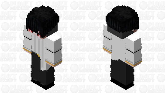 Fome_XD04 Minecraft Skin