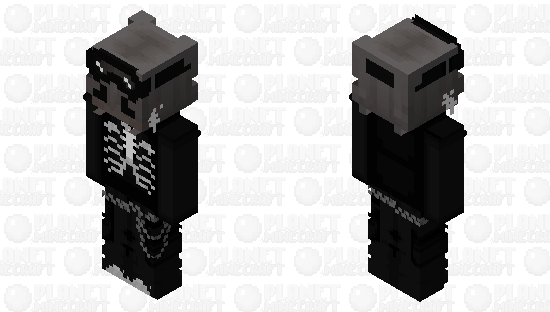mm Minecraft Skin