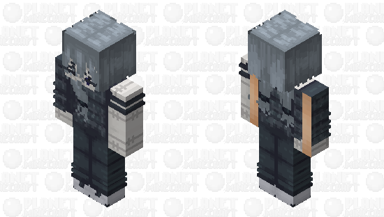 mahito Minecraft Skin