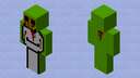 Corrupted Distorted Dream Minecraft Skin