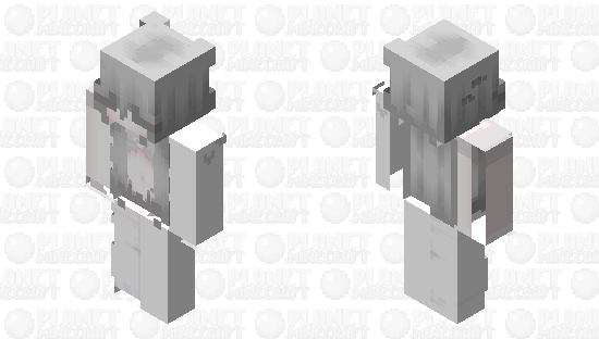 e girl Minecraft Skin