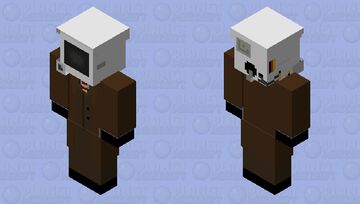 Cameraman Minecraft Skins | Planet Minecraft Community