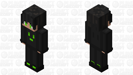 Future Light Minecraft Skin