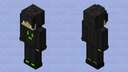 Nightmare Light Minecraft Skin