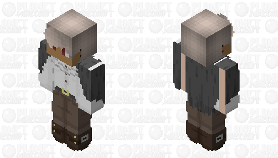 Kirin Minecraft Skin