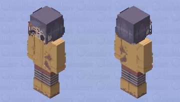 carrie Minecraft Skin