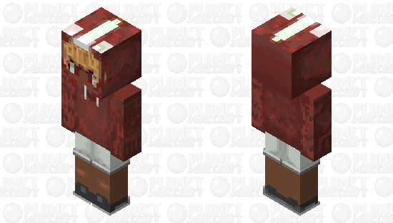 William Minecraft Skin