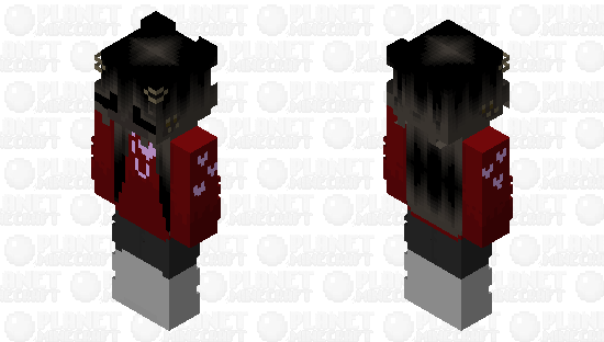 pmc skin Minecraft Skin
