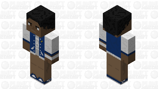 Bully - Damon West (HD) Minecraft Skin