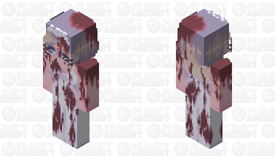 carrie Minecraft Skin