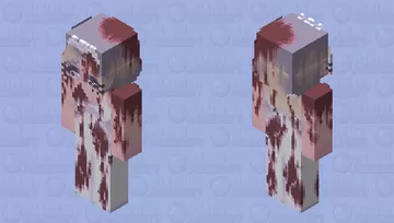 carrie Minecraft Skin