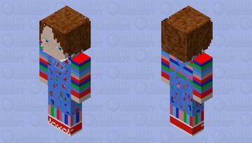 Chucky Minecraft Skins | Planet Minecraft Community
