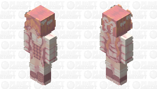 *Rosie* Minecraft Skin
