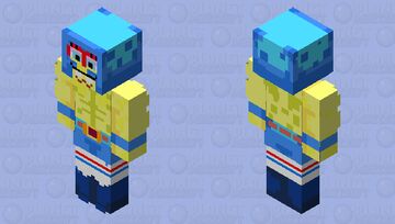 Brawlstars Minecraft Skins | Planet Minecraft Community