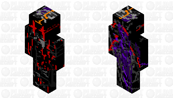 Reaper Minecraft Skin