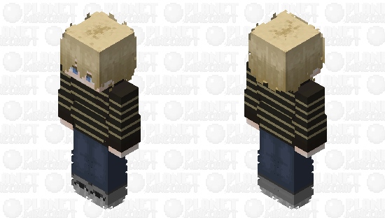 Cassidy Fnaf Movie Minecraft Skin