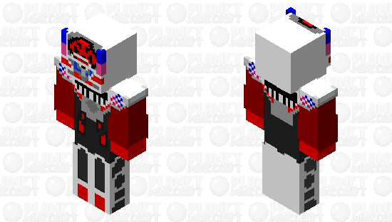 Bakuage Sentai Boonboomger (Boondorio Boomdereas) Minecraft Skin